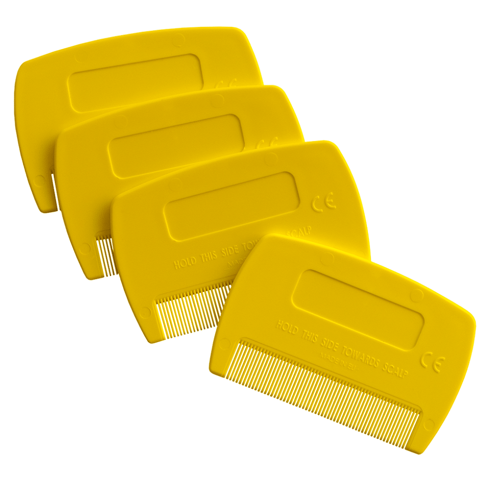 Precision Detection Comb 1 (PDC1) 2 EN | Zantey