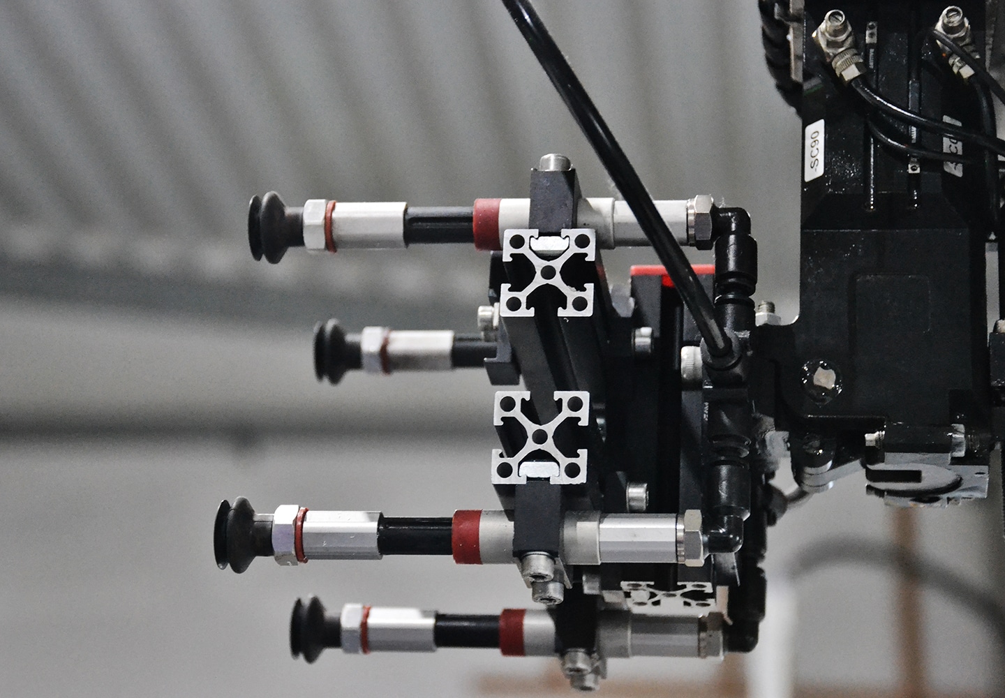 Zantey Head Lice Comb Production