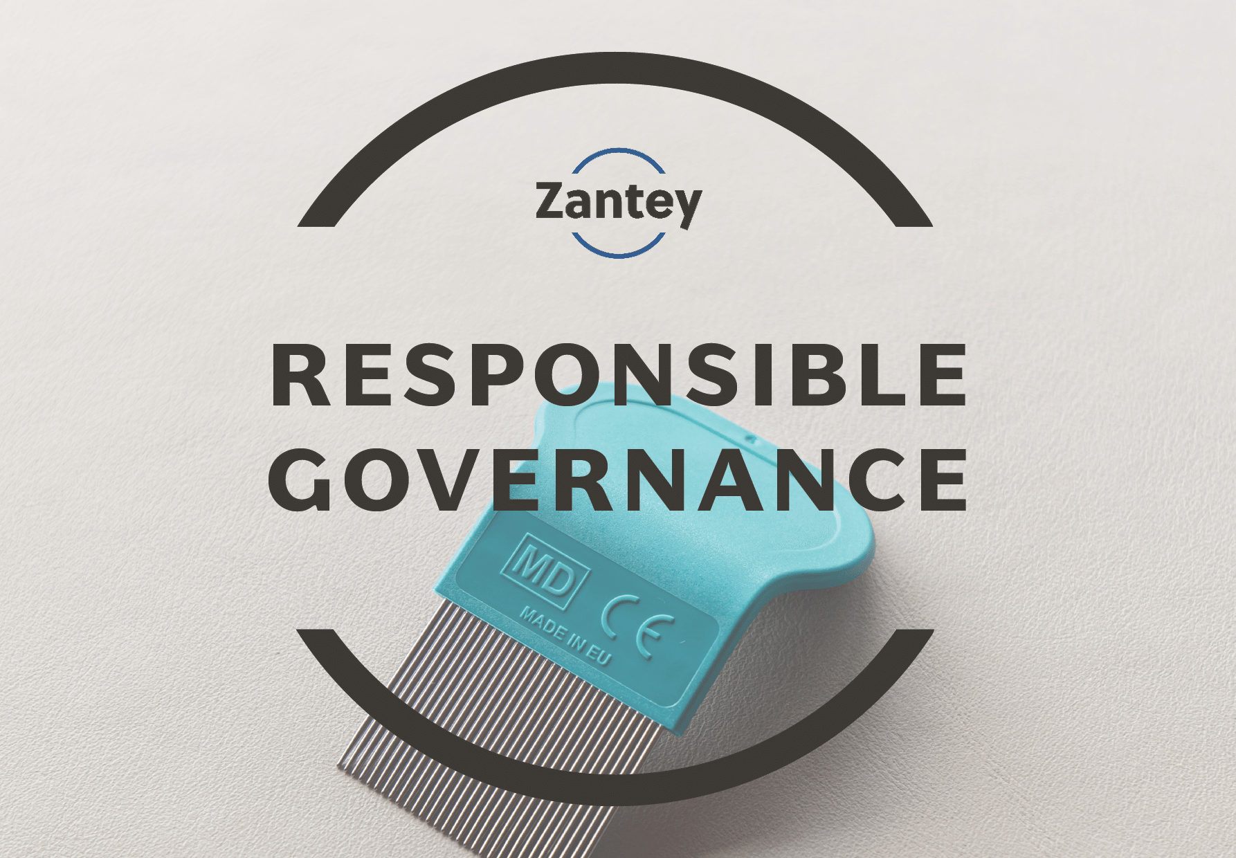 About Zantey The Developer Of High Quality Head Lice Combs